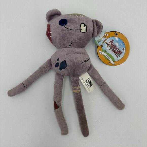 Adventure Time | Toys | Adventure Time Official Hambo Plush New With Tags | Poshmark